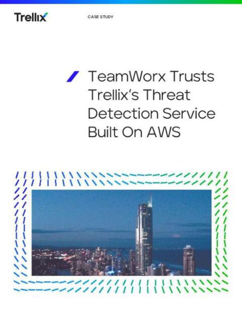 TeamWorx Trusts Trellix's Threat Detection Service Built on AWS ...