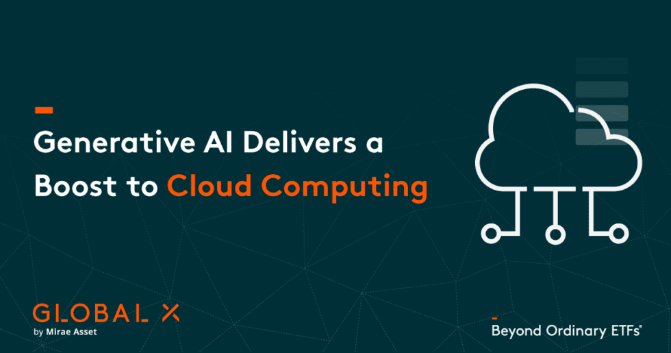 Generative AI Delivers a Boost to Cloud Computing | Teckin Solutions